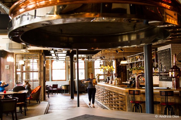 Brewhouse & Kitchen | Southbourne Bar Reviews | DesignMyNight