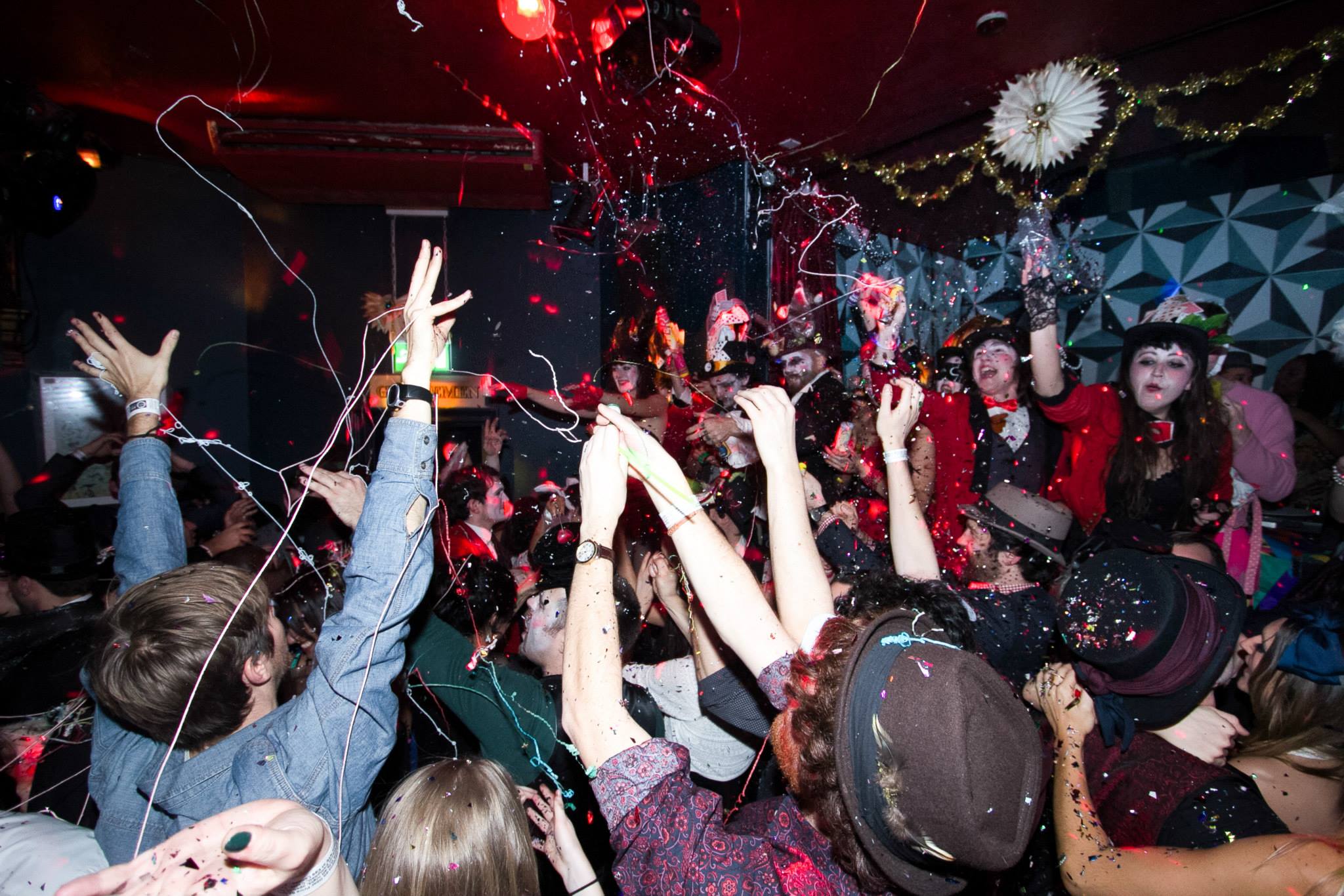 The White Rabbit Presents... Down the Rabbit Hole! | London Clubbing ...