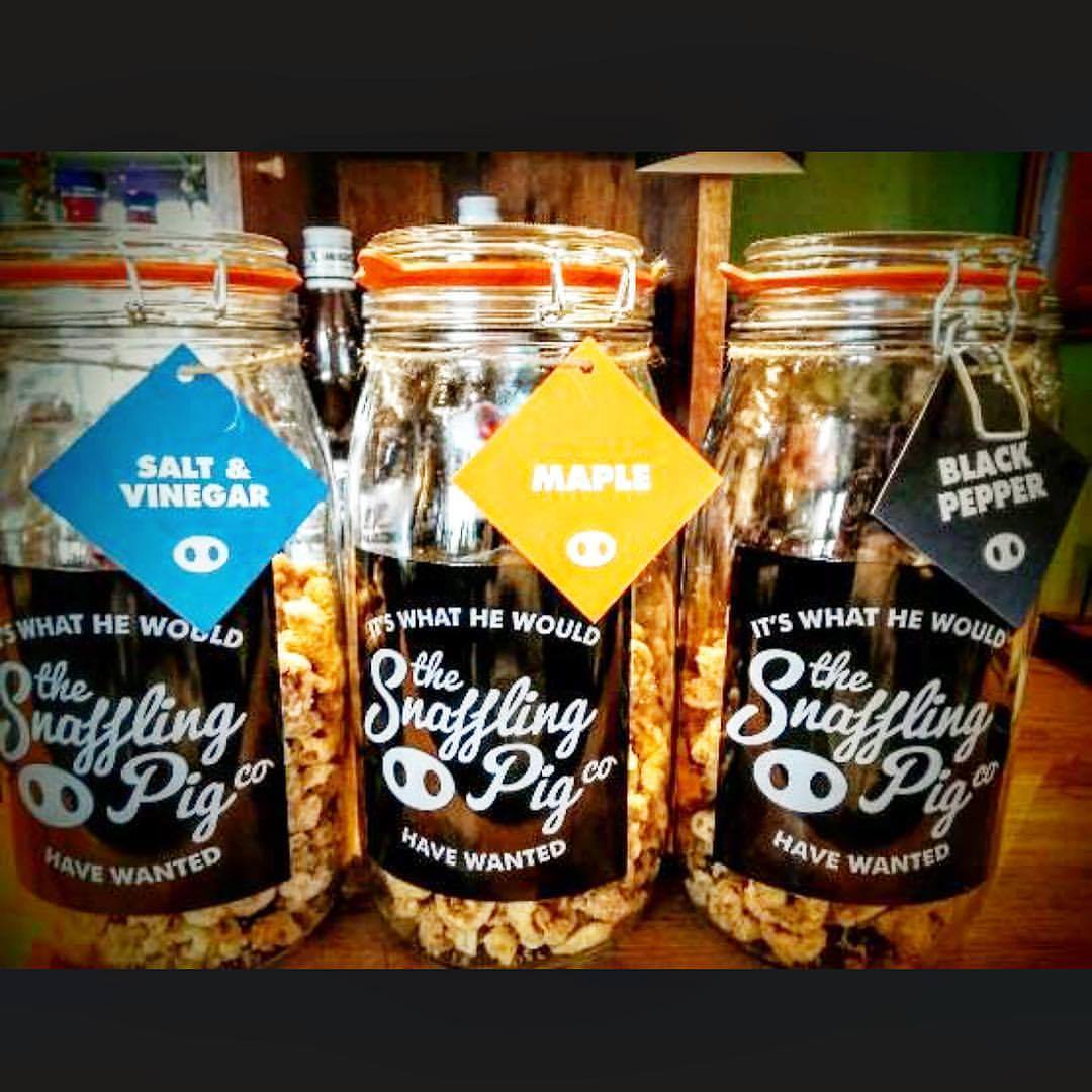 Yeastie Boys & Grandad John's Beery Afternoon Tea Party | Deptford ...