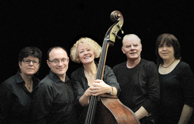 Alison Rayner Quintet 'ARQ' | City Centre, Cambridge Live Music Reviews ...