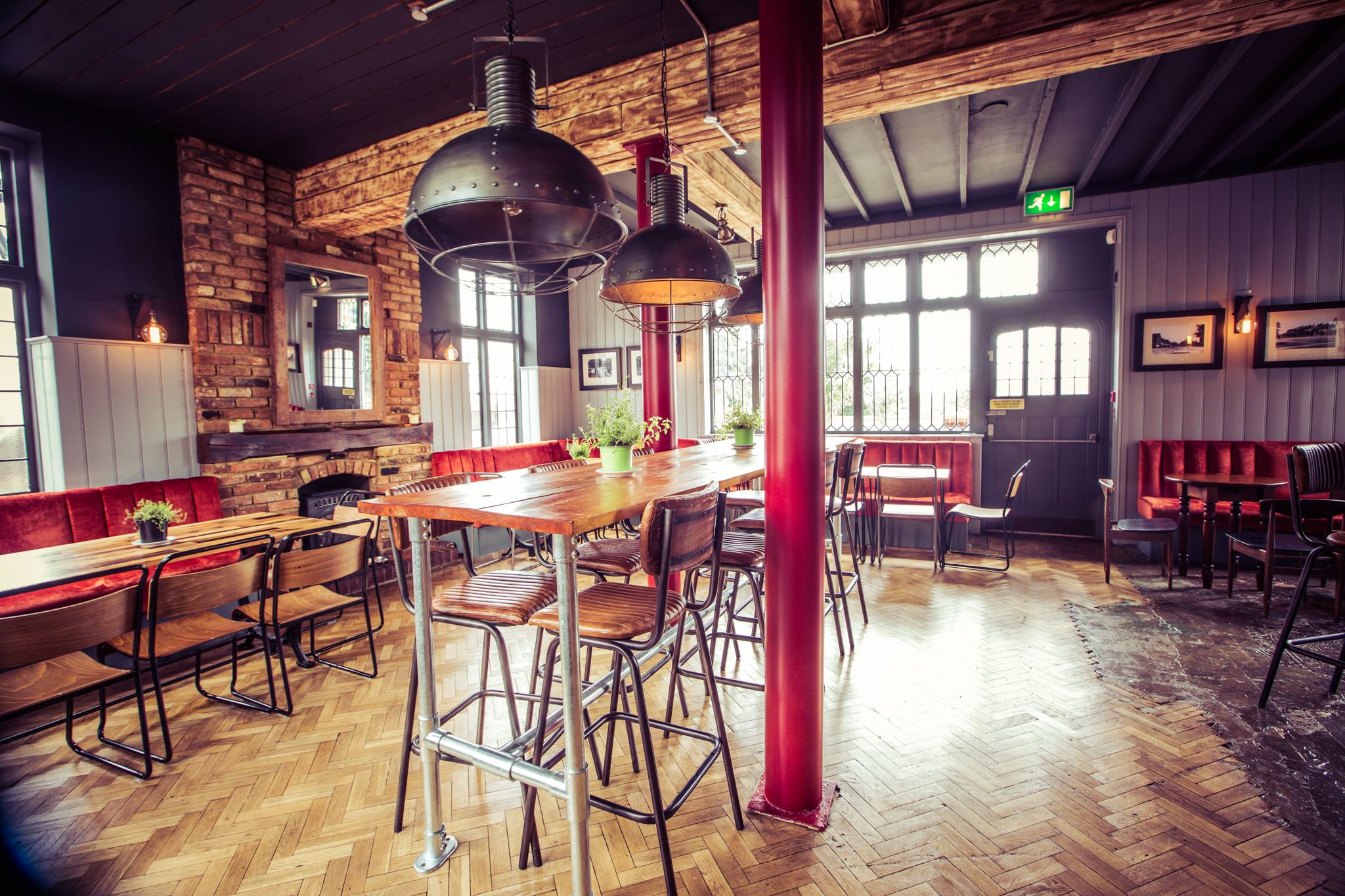 Arnos Arms | London Pub Reviews | DesignMyNight