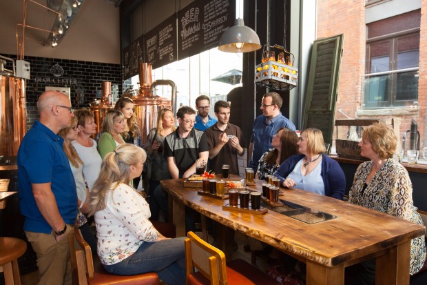 Beer Masterclass - Highbury | Islington, London Drinks Tasting Reviews ...