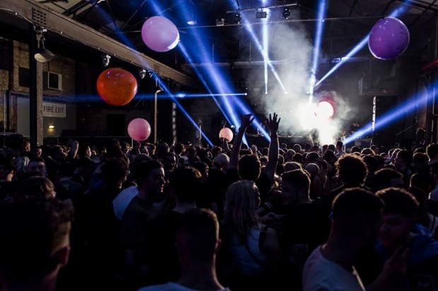 Yousef Presents: Circus Halloween | Liverpool Clubbing Reviews ...