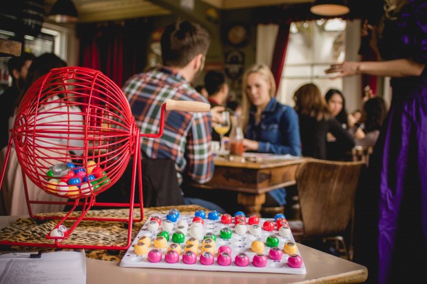 Boozy Brunch Bingo | Balham, London Daytime Reviews | DesignMyNight