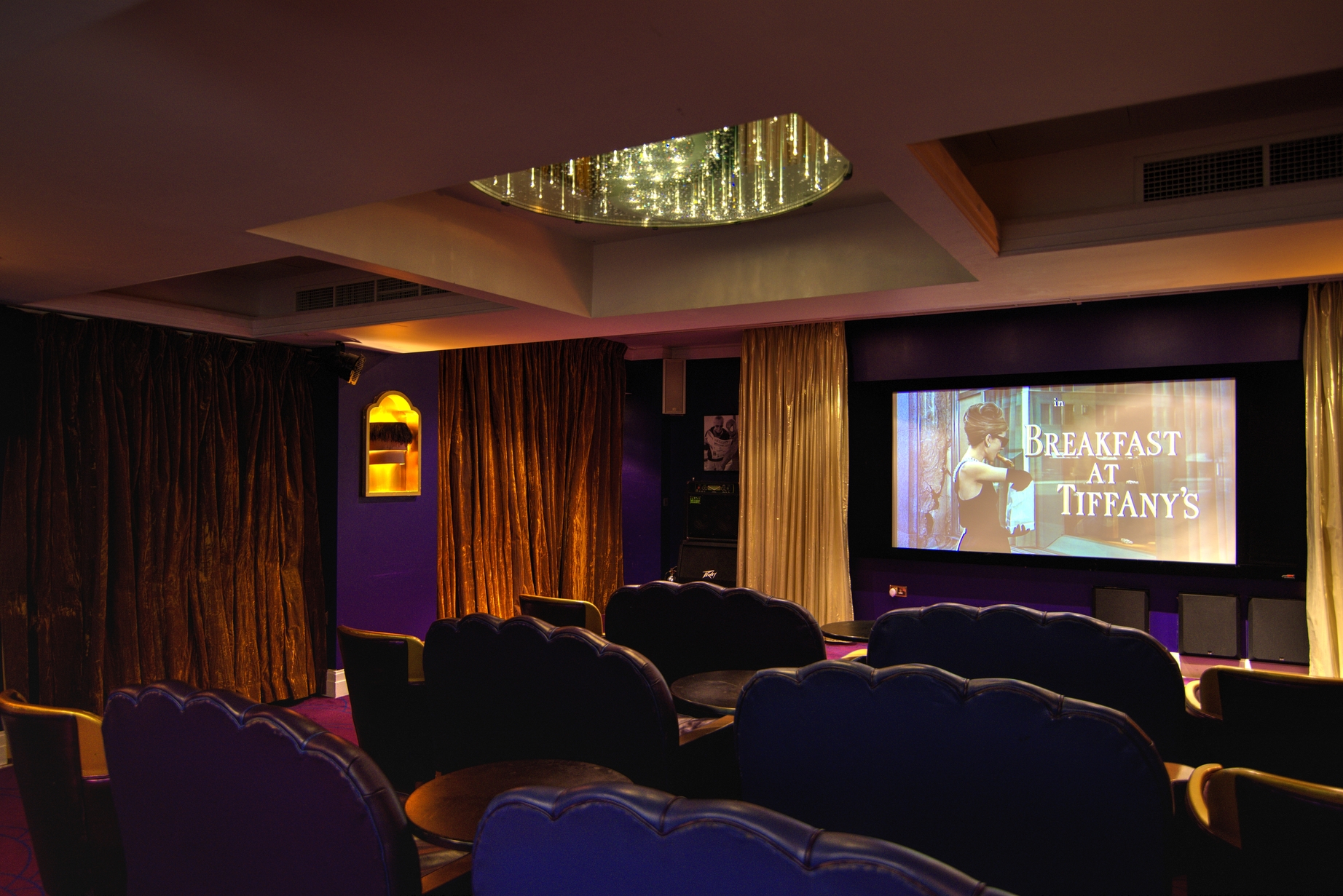 Karma Sanctum Soho Hotel | London Bar Reviews | DesignMyNight