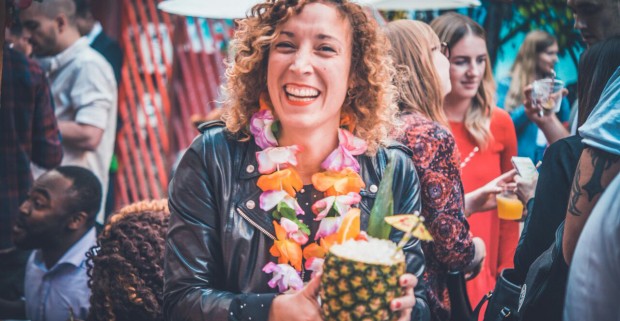 Hula-balu Hawaiian Party | Angel, London Themed Nights Reviews ...