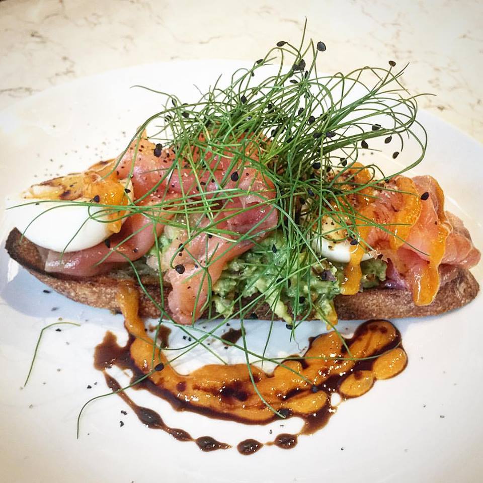 Fress Northern Quarter | Manchester Restaurant Bar Reviews | DesignMyNight