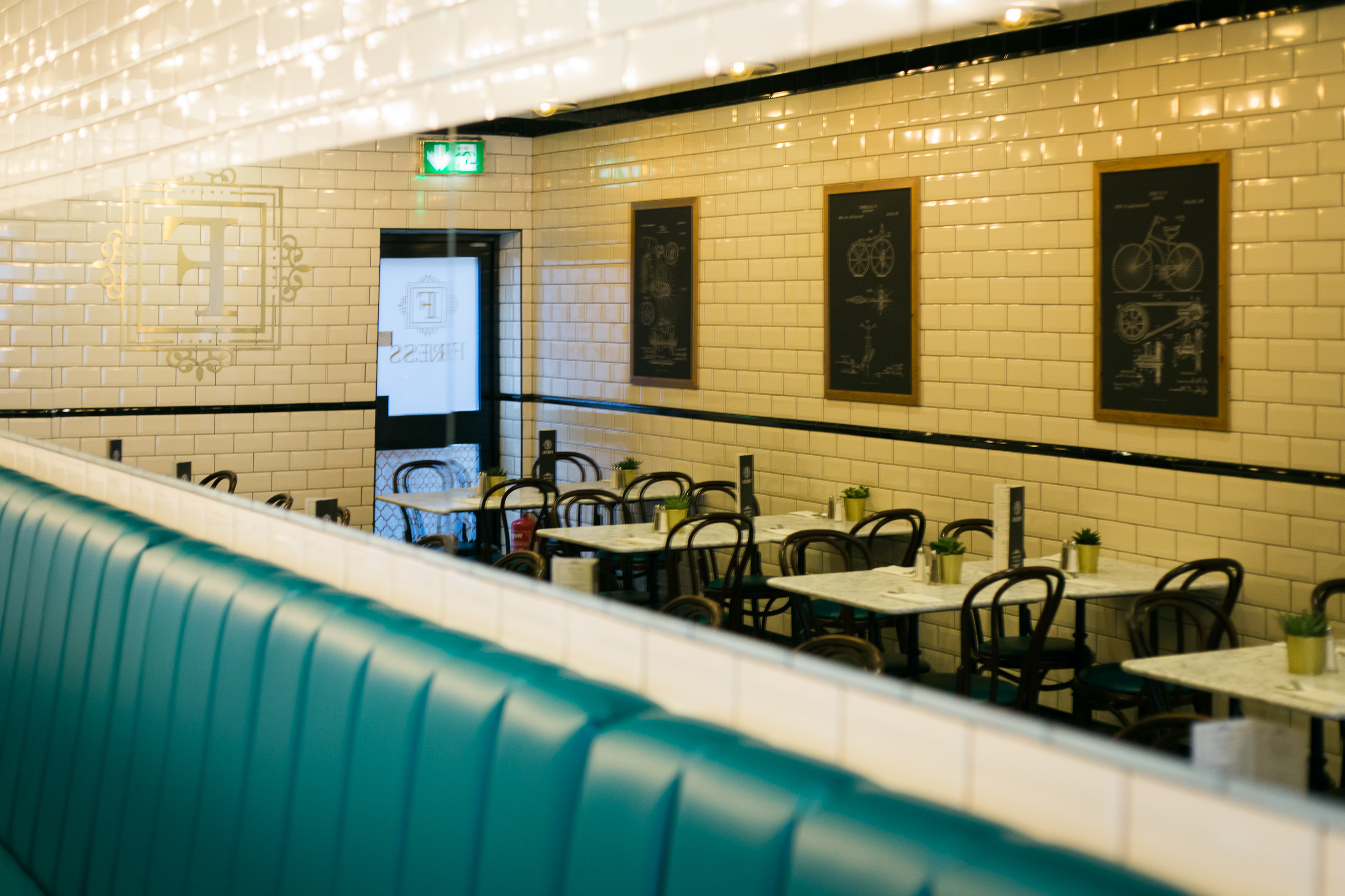 Fress Northern Quarter | Manchester Restaurant Bar Reviews | DesignMyNight