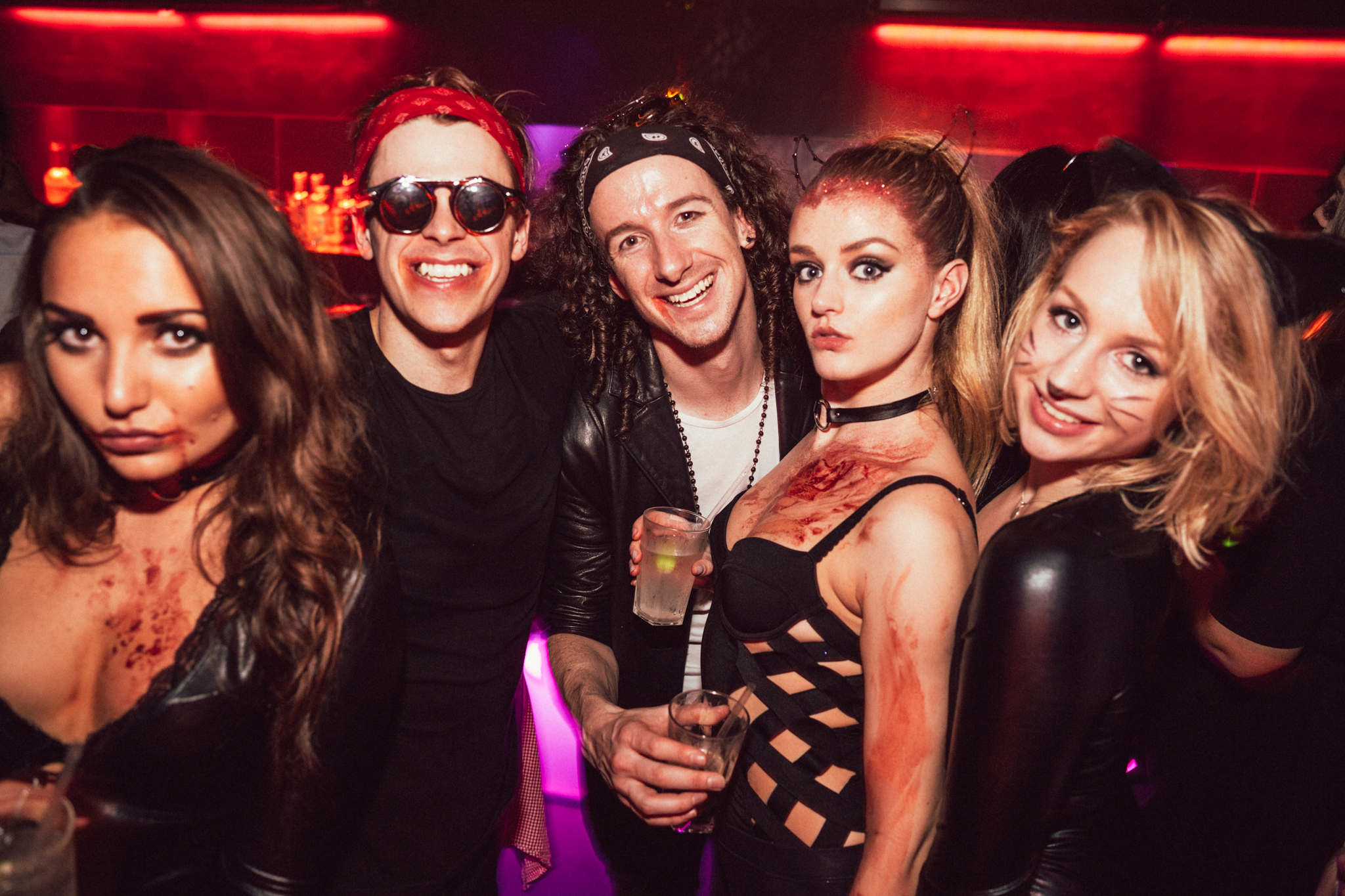 The Grand's Halloween Horror Movie Ball | Clapham, London Themed Nights ...