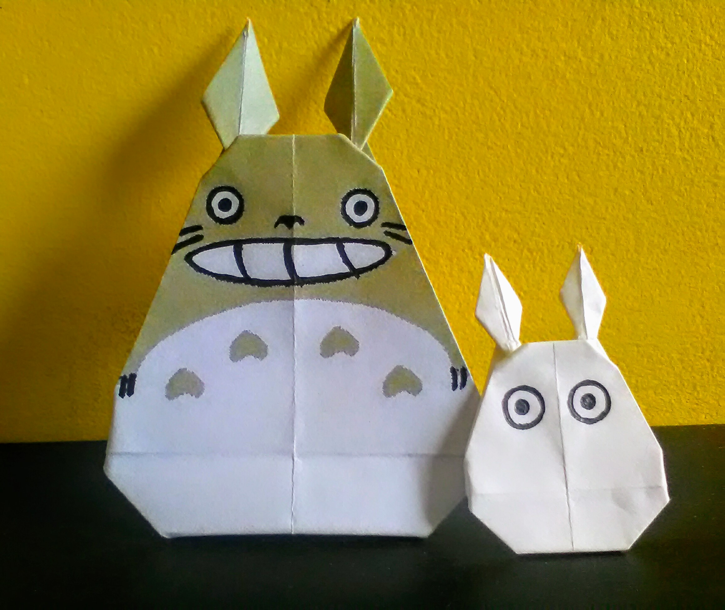 Ghibli Origami World vol.1 | Dalston, London Classes Reviews ...