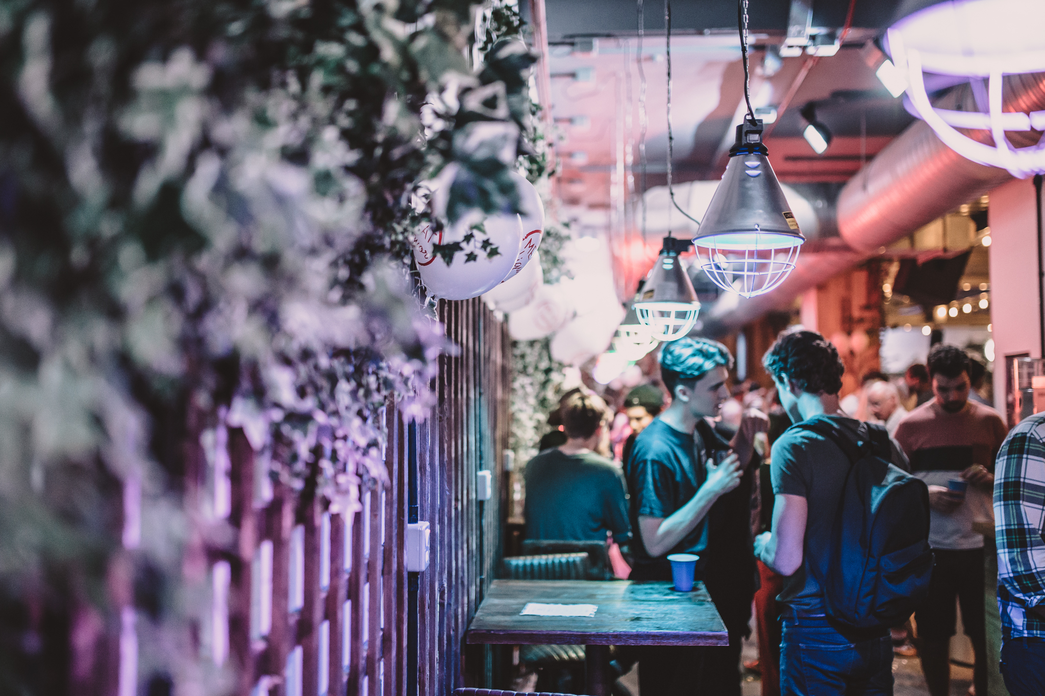 QUEENS Skate Dine Bowl | London Restaurant Bar Reviews | DesignMyNight