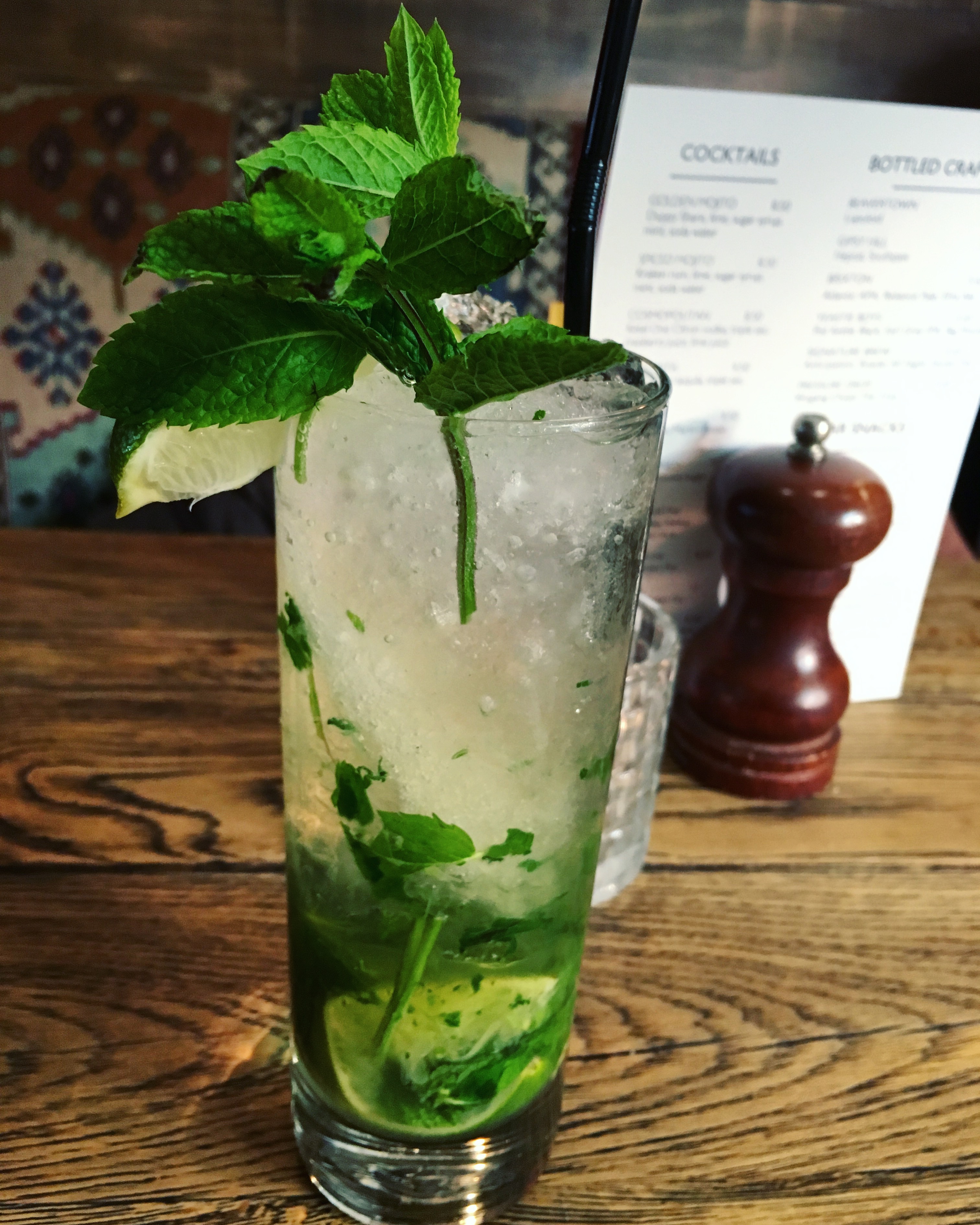 HAVANA CLUB MOJITO MASTERCLASS! | Richmond, London Classes Reviews ...