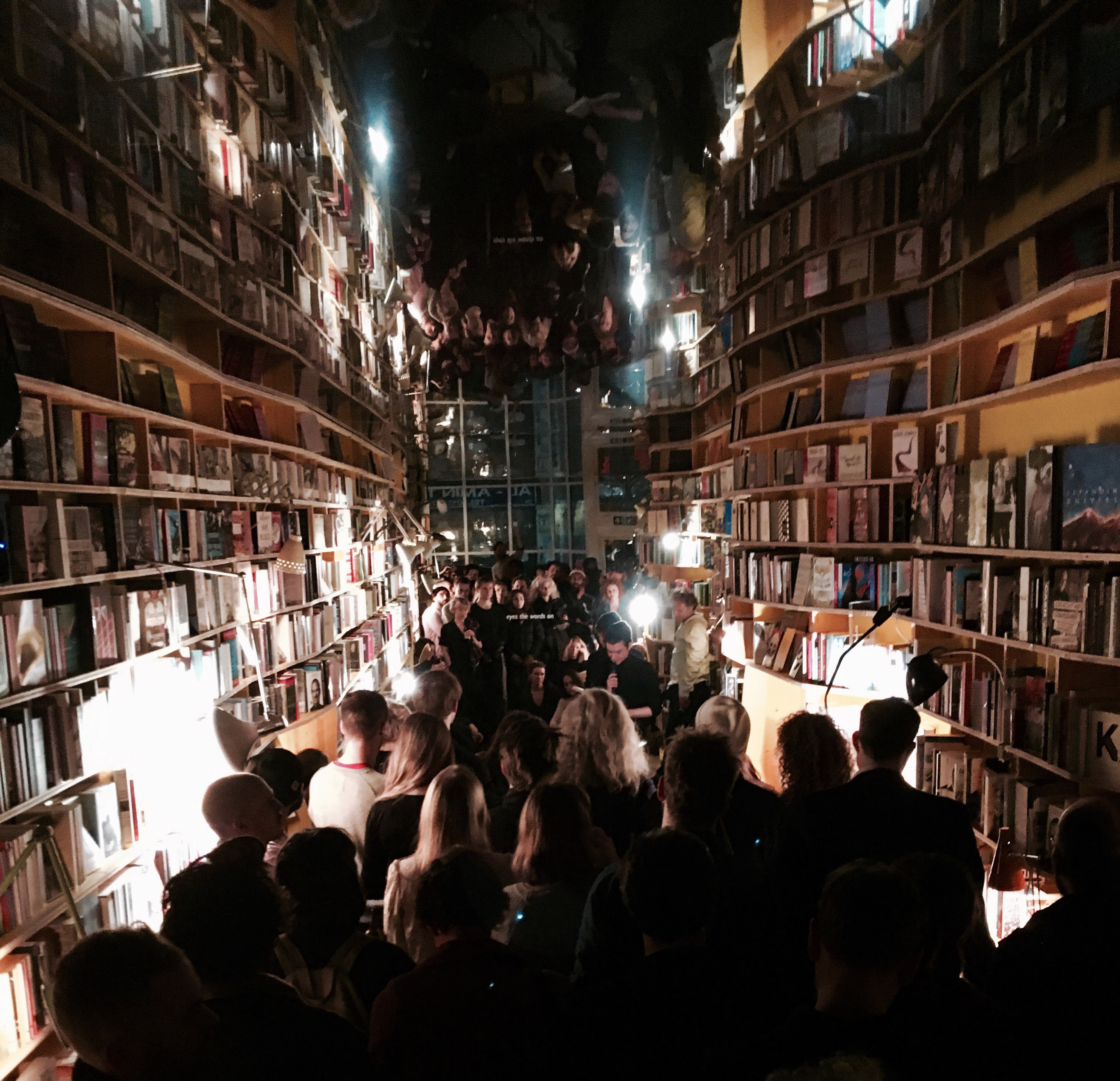 Libreria Brick Lane | London Event Spaces | DesignMyNight