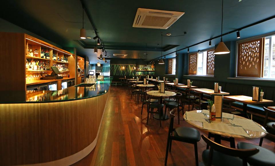 Tiger Rock Hawker Liverpool | Liverpool Restaurant Review | DesignMyNight