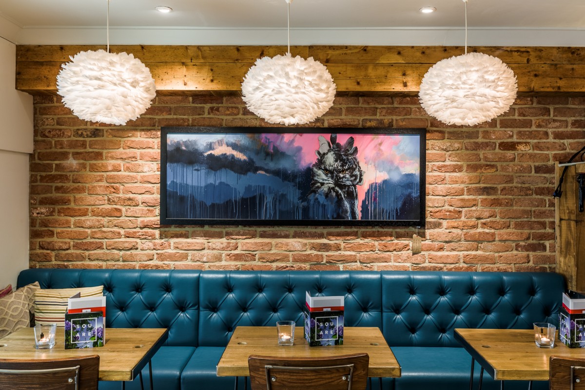 The Square Club | Bristol Restaurant Reviews | DesignMyNight