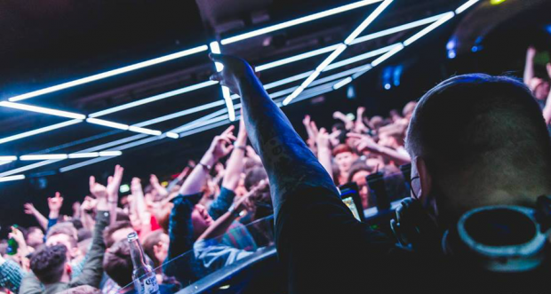 Why Not Edinburgh | Edinburgh Club Review | DesignMyNight