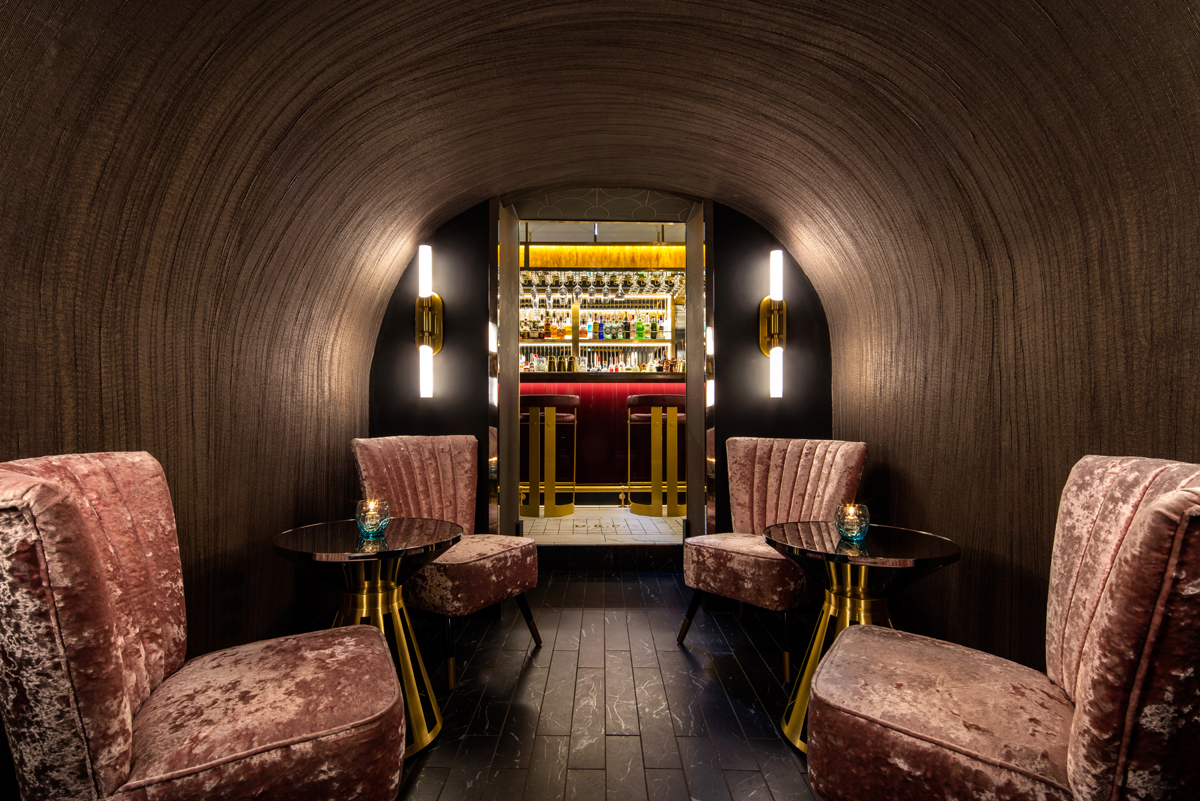 Disrepute Soho | London Bar Reviews | DesignMyNight