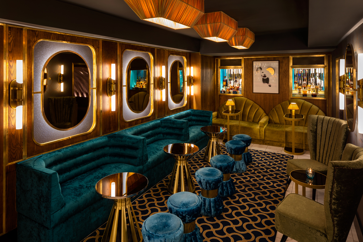 Disrepute Soho | London Bar Reviews | DesignMyNight