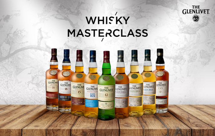 Whisky Masterclass | Soho, London Classes Reviews | DesignMyNight