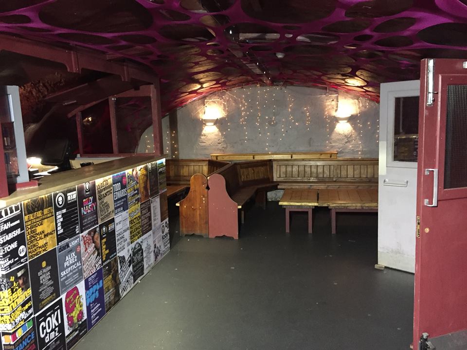 Basement 45: Clubbing In Bristol | DesignMyNight