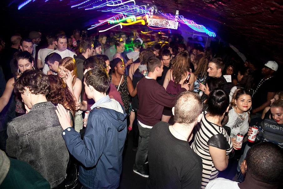 Basement 45: Clubbing In Bristol | DesignMyNight