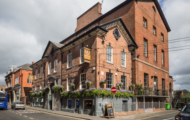 Brewhouse and Kitchen Chester | Chester Bar Reviews | DesignMyNight