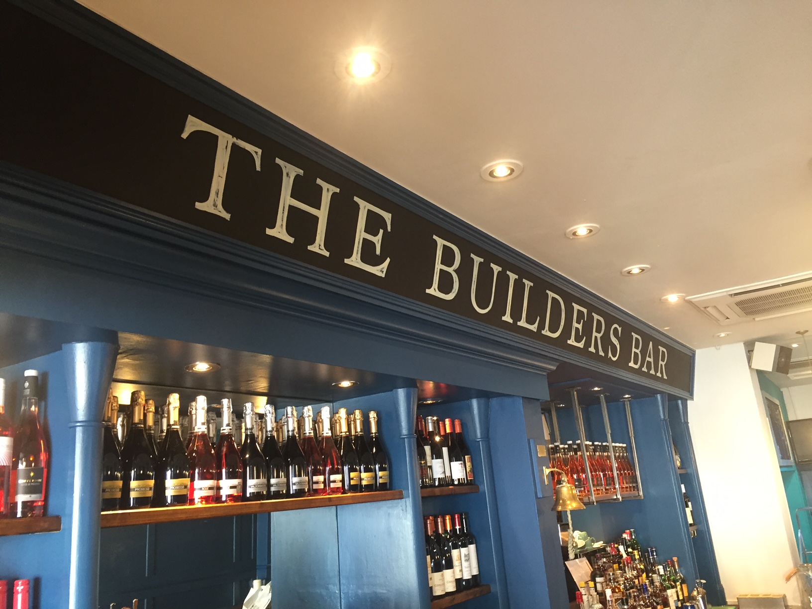 The Builders Arms Showcase Party | Chelsea, London Drinks Tasting ...