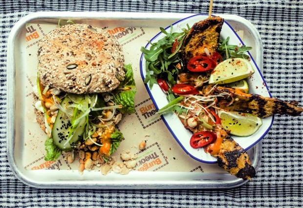 Burger Theory Bristol | Bristol Restaurant Reviews | DesignMyNight