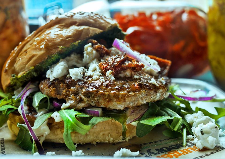 Burger Theory Bristol | Bristol Restaurant Reviews | DesignMyNight