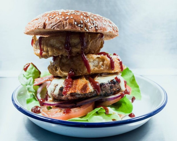 Burger Theory Bristol | Bristol Restaurant Reviews | DesignMyNight