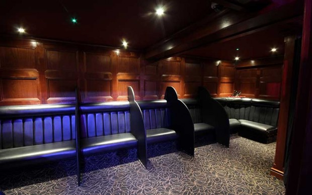Central Chambers: Strip Club In Bristol | DesignMyNight