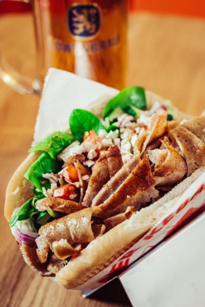 Doner Haus Glasgow | Glasgow Restaurant Reviews | DesignMyNight