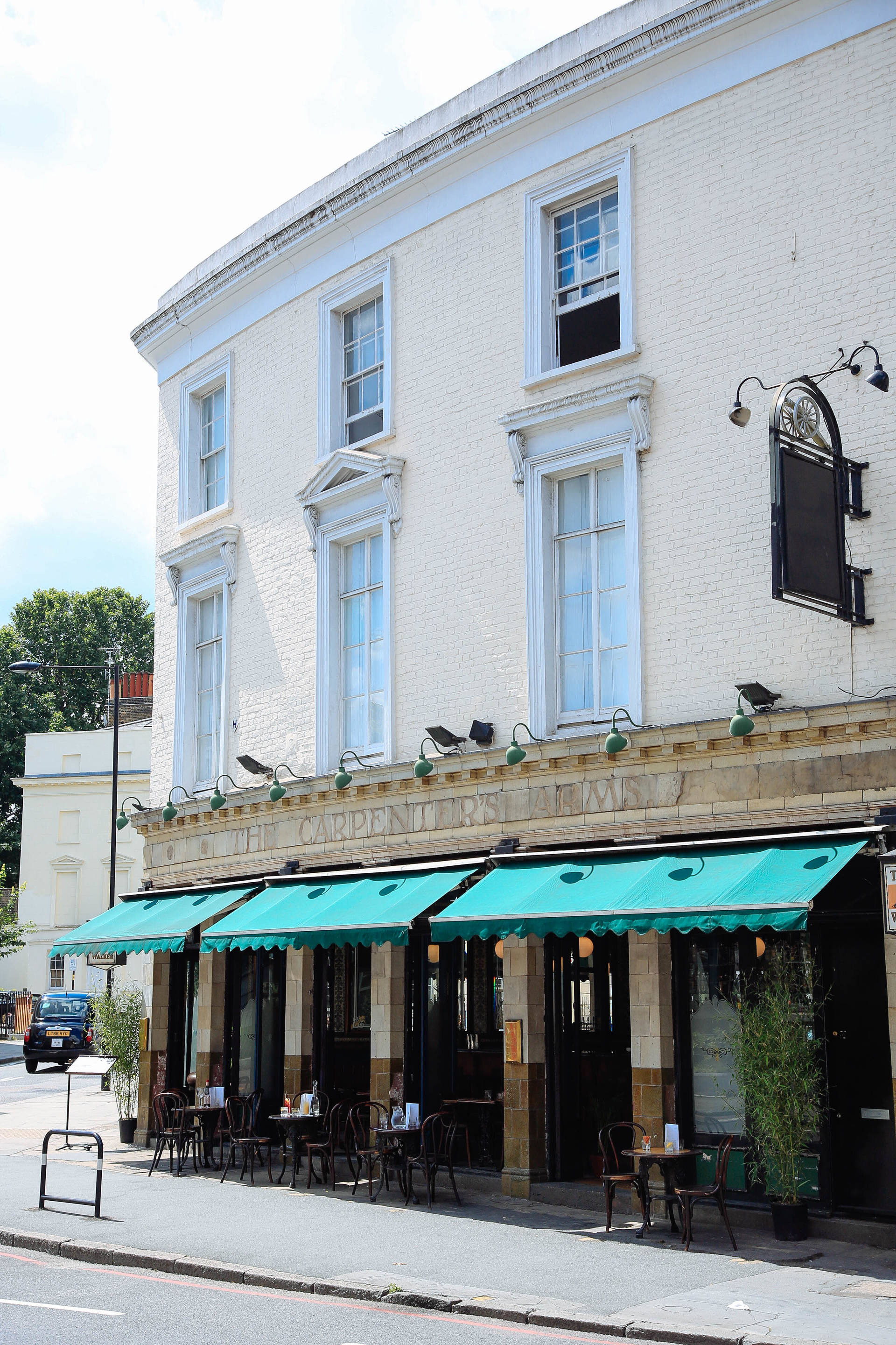 The Racketeer King's Cross | London Bar Reviews | DesignMyNight