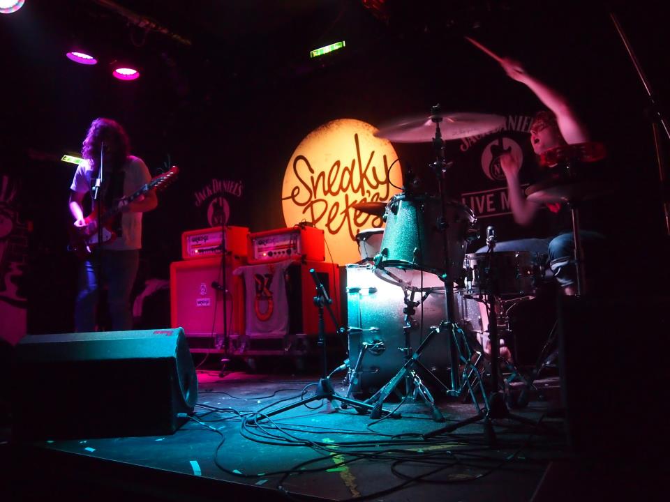 Sneaky Pete's Edinburgh | Edinburgh Club Review | DesignMyNight