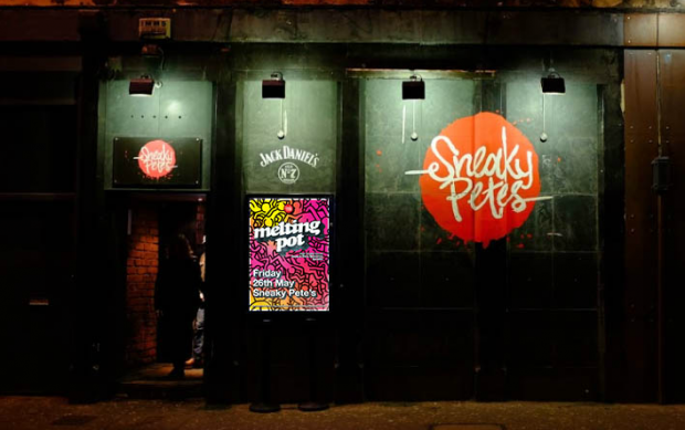 Sneaky Pete's Edinburgh | Edinburgh Club Review | DesignMyNight