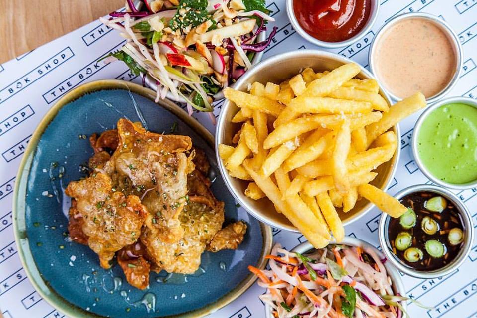 The Bok Shop Brighton | Brighton Restaurant Reviews | DesignMyNight