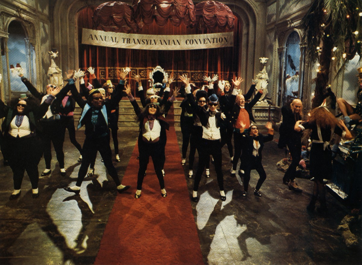 Time Warp Dance Class | Kings Cross, London Something A Little ...