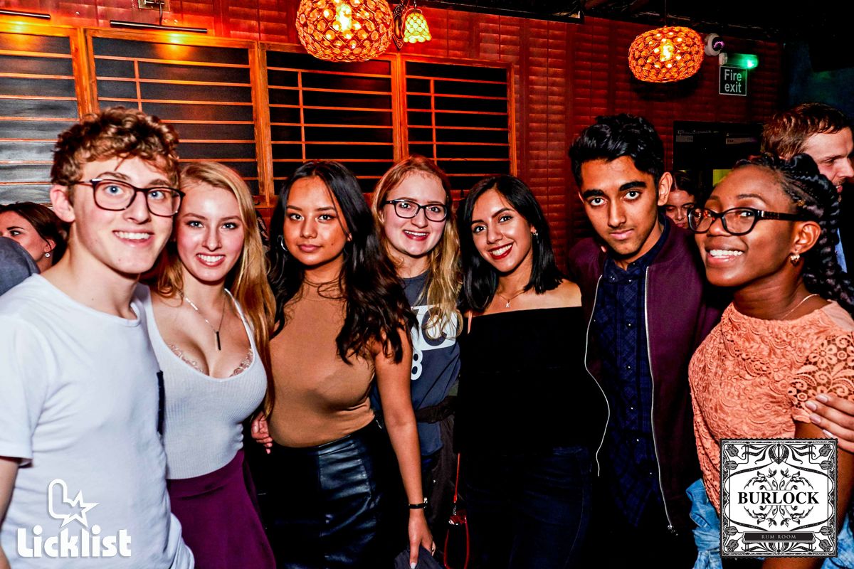 Burlock Fridays: DJ Fearney | Marylebone, London Clubbing Reviews ...