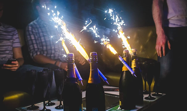 Why Not Edinburgh | Edinburgh Club Review | DesignMyNight