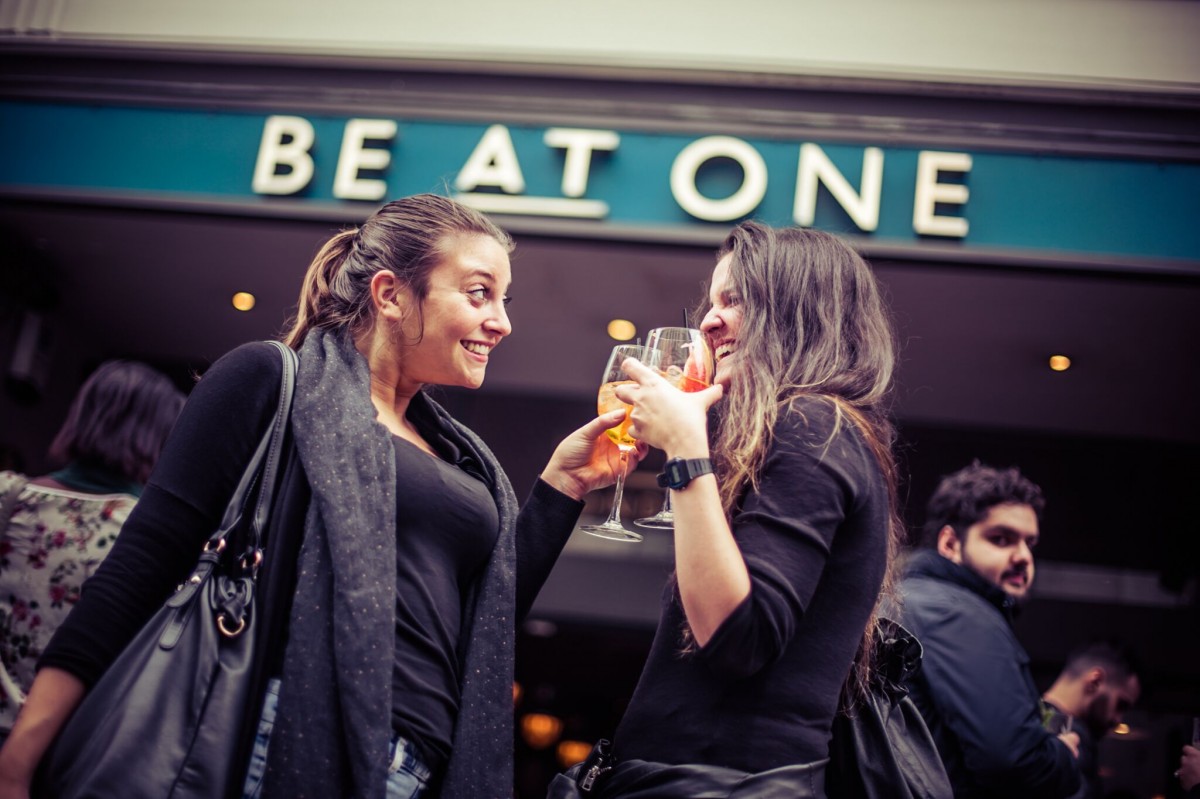 Be At One Putney official launch party | Putney, London Fun Time ...