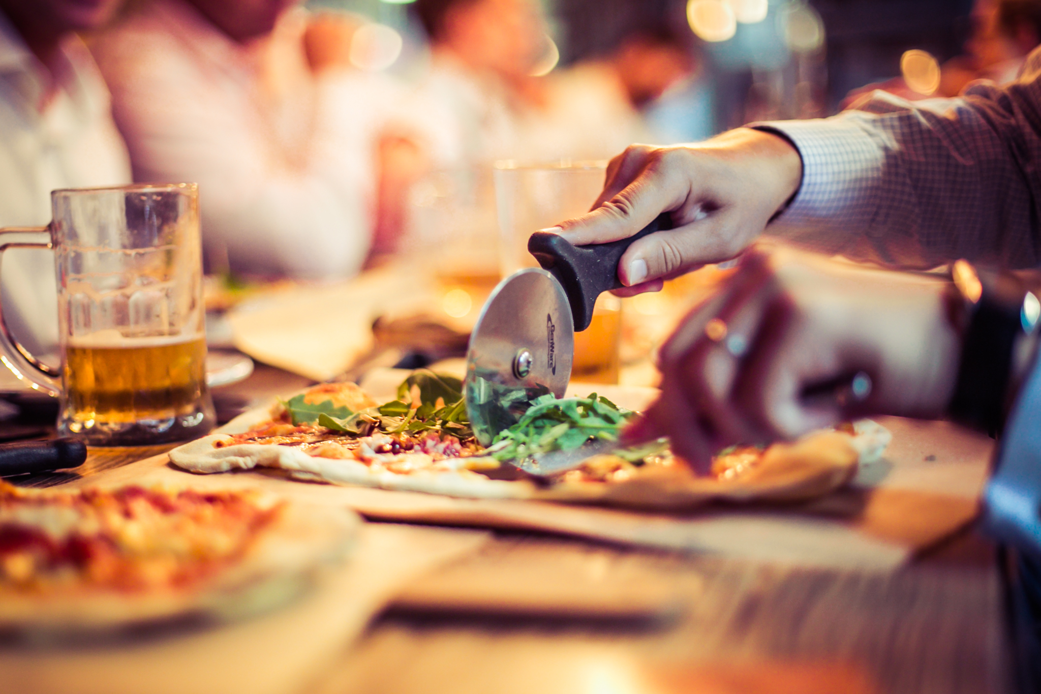 Tank & Paddle Bishopsgate | London Bar Reviews | DesignMyNight