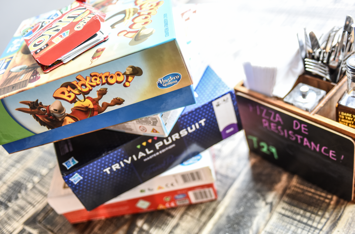 Tank & Paddle Bishopsgate | London Bar Reviews | DesignMyNight