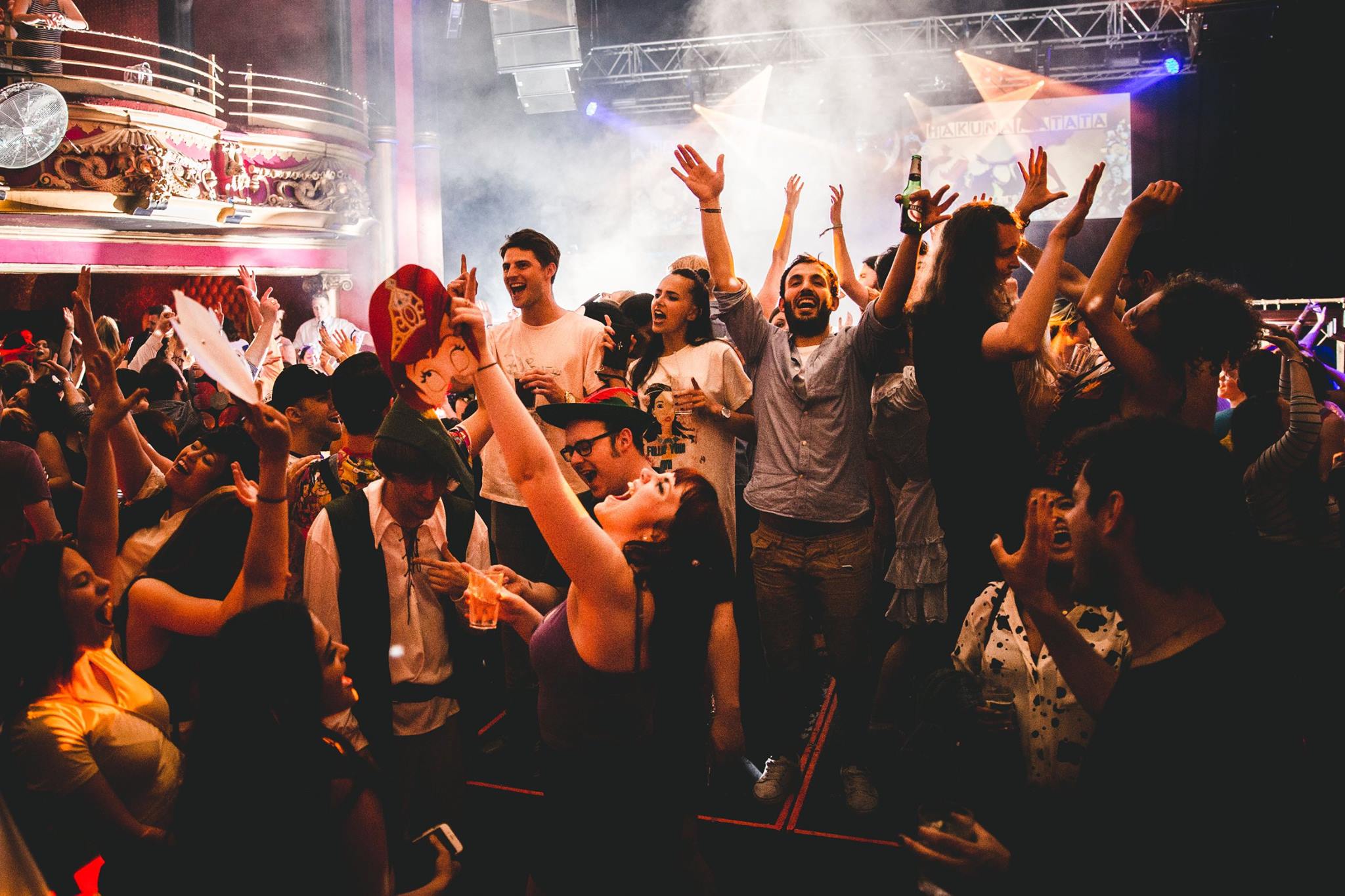 Neverland - A Night Of Life Affirming Party Anthems | Clapham, London ...