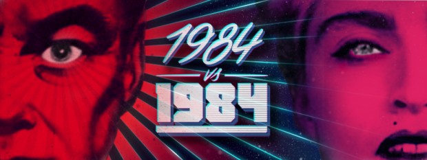 MALICE presents: 1984 vs 1984 - A NEON Dystopia | London Clubbing ...