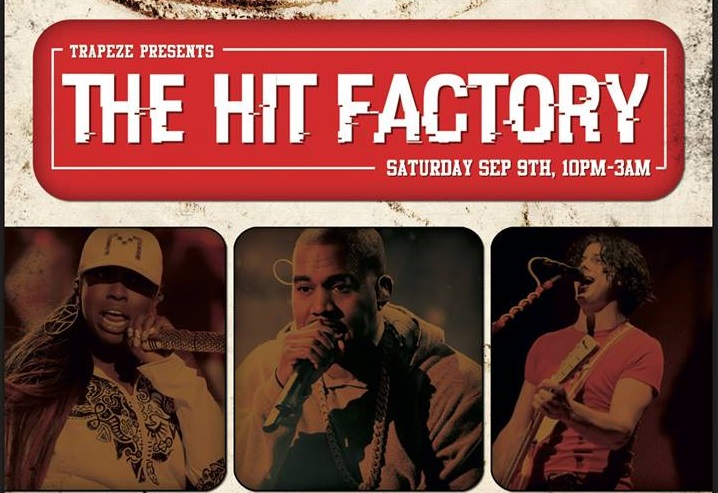 The Hit Factory | East London, London Clubbing Reviews | DesignMyNight