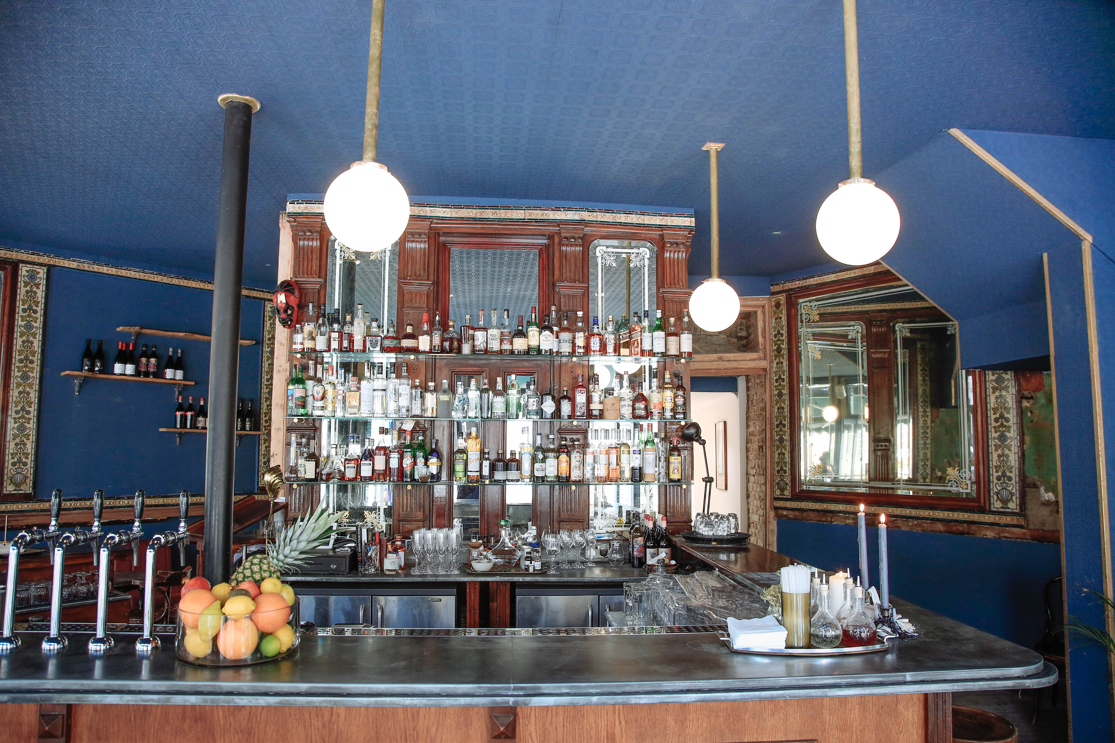 The Racketeer King's Cross | London Bar Reviews | DesignMyNight