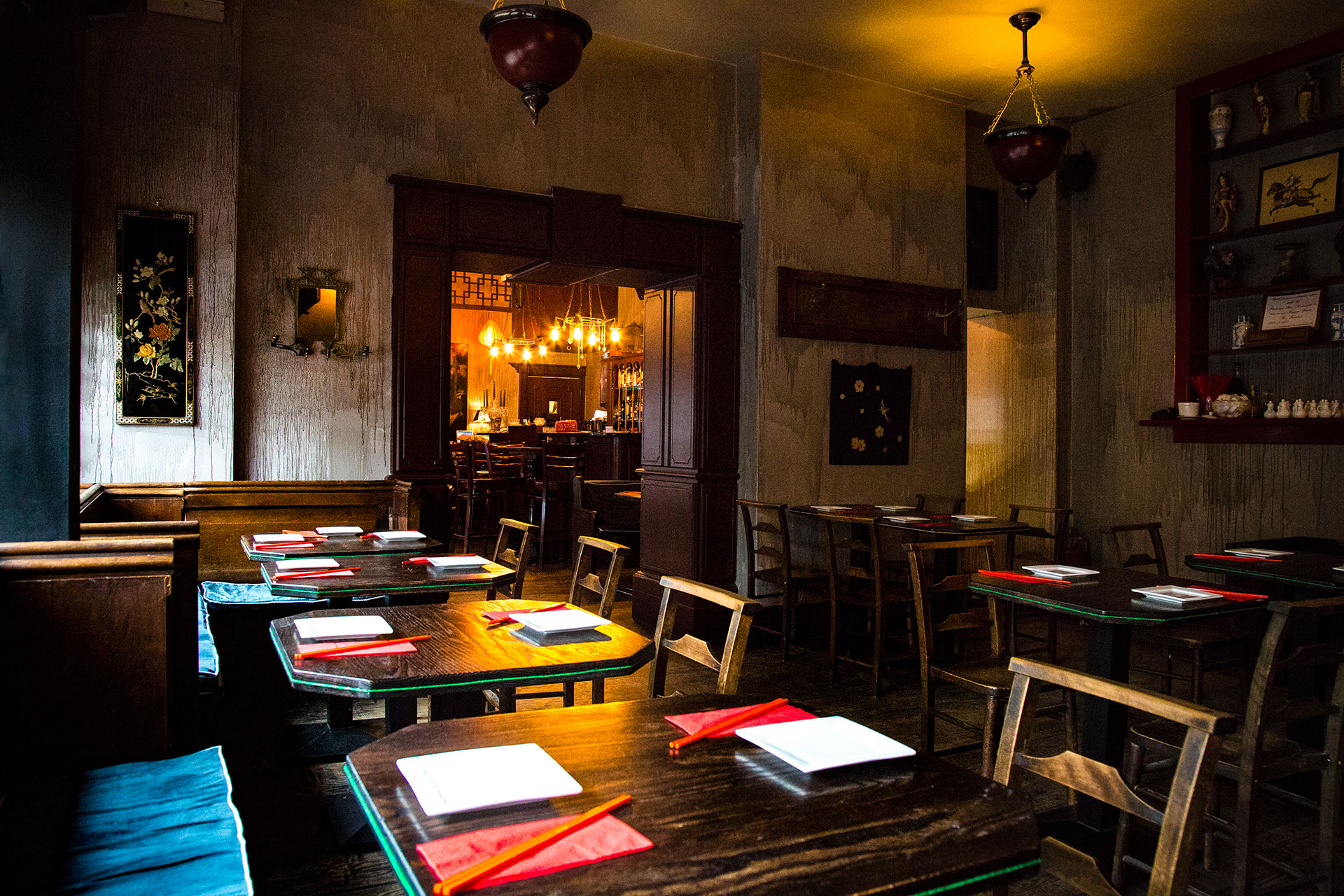 The Courtesan Brixton | London Bar Reviews | DesignMyNight