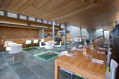 Cellarium Cafe & Terrace | London Bar Reviews | DesignMyNight