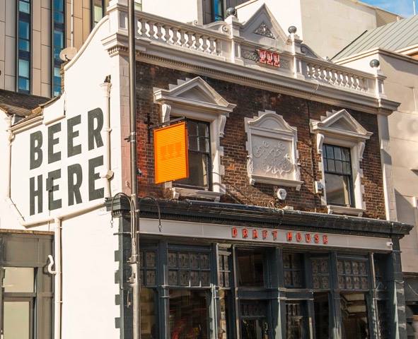 Duke of Hammersmith | London Bar Reviews | DesignMyNight
