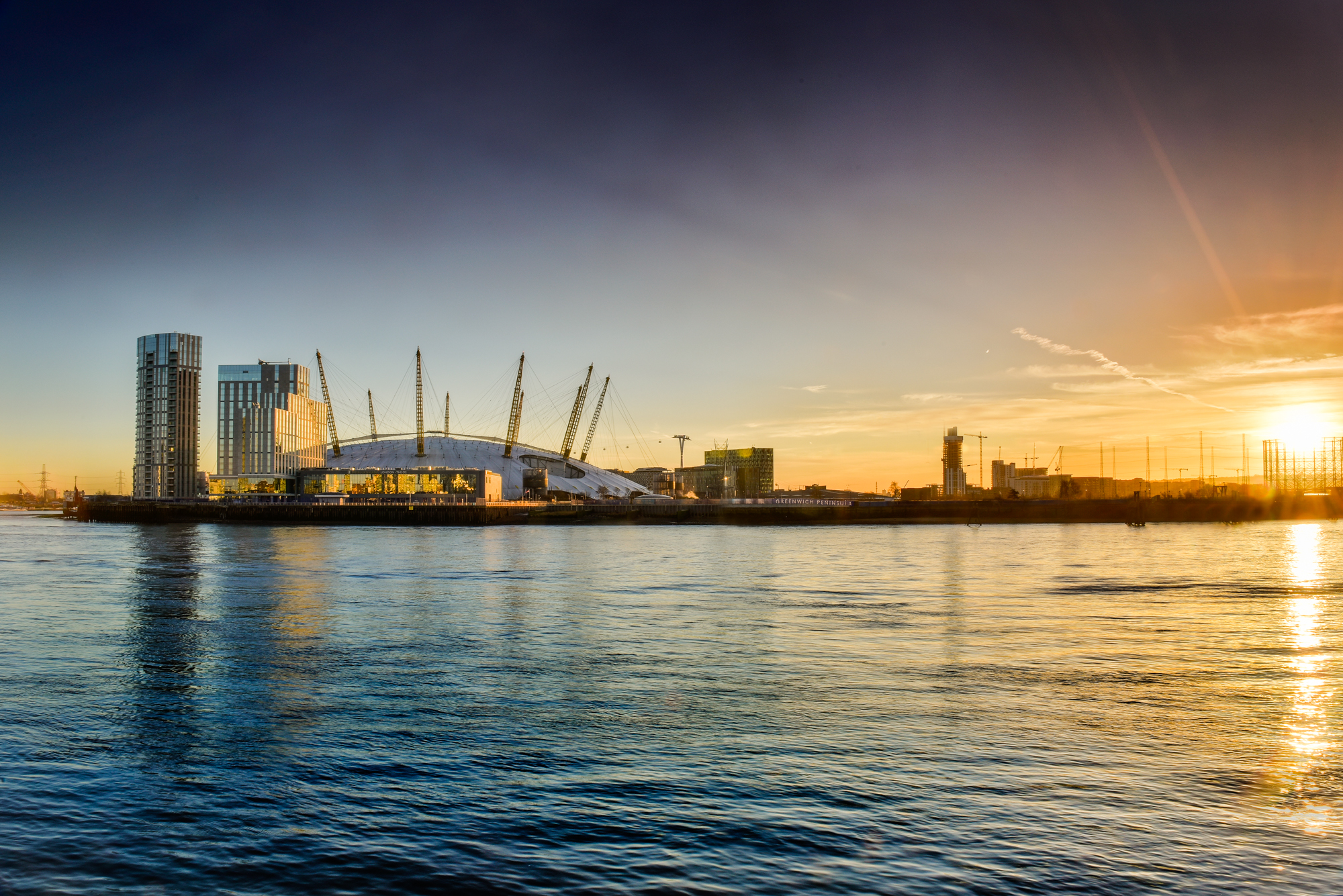 Christmas at InterContinental London - The O2 | London Private Hire ...